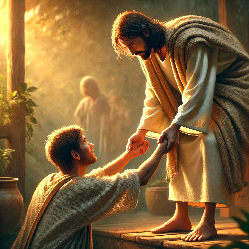 Walk in Humility: Learning from Philippians 2:3-8 - Last Days Living